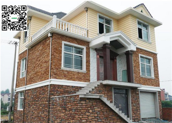 Liquid Coating Water Base Ceramic Exterior Wall Paint Stone Villa Construction