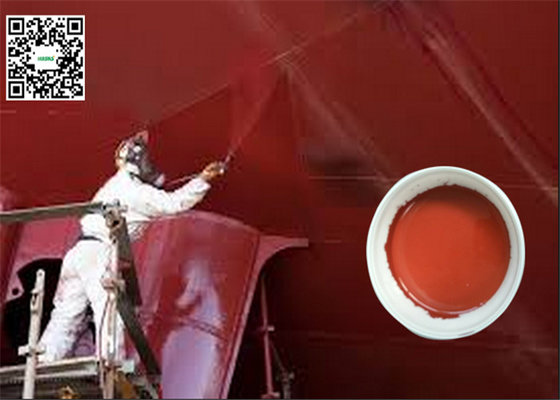 Epoxy Anti Fouling Industrial Marine Grade Spray Paint For Marine Surface