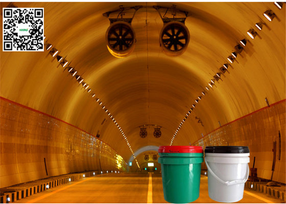 Fire Retardant Protective Paint and Coatings For Limerick Tunnel.