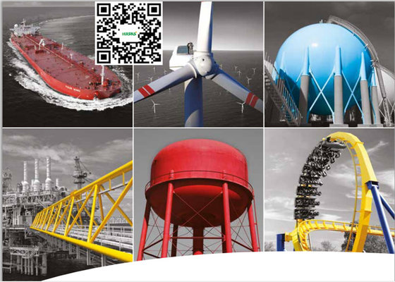 Customized Solutions High Performance Marine Spray Paint For Offshore Industry