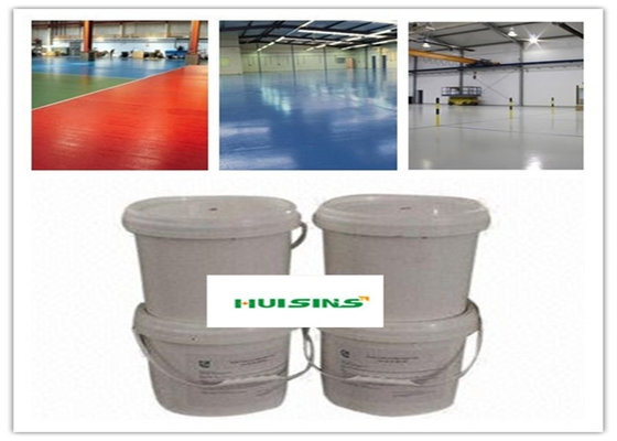 Food Grade Self Leveling Epoxy Industrial Floor Paint For Workshop