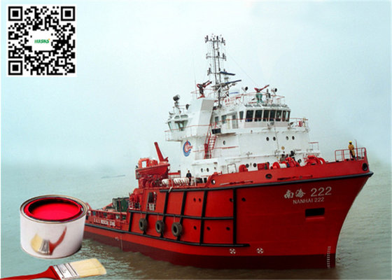 Potable Water Tank Coatings White Pink 125μM Dry 180μM Wet Epoxy
