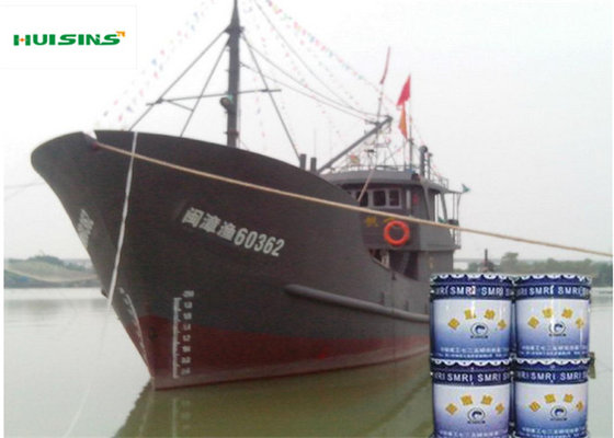 ISO Antifouling Fouling Release Coatings Marine Tributyl Tin TBT Free Paint For Boats' Bottom