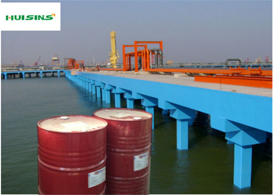 Offshore Port Industry Heavy Duty Spray Paint Anti - corrosive Coating Grey Red
