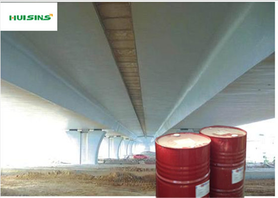 High Build Epoxy Coal Tar Protective Coating Paint Black / Brown Anti - corrosive