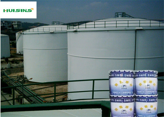 Oil Tank Epoxy Heavy Duty Spary Paint 150 Microns Dry Gray Primer