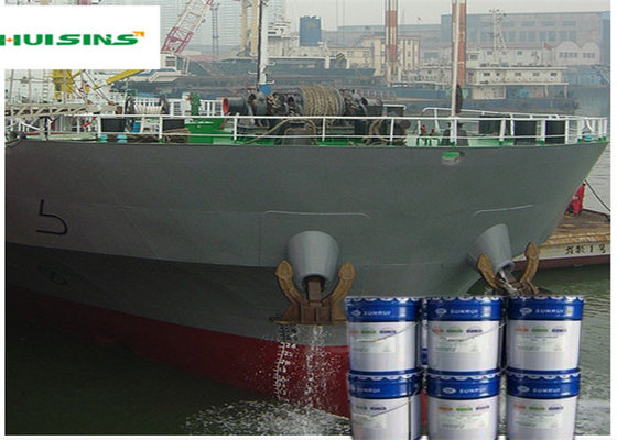 Inorganic Zinc Silicate Shop Primer Marine Spray Paint 15 Microns Dry