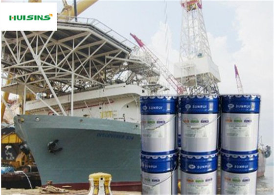 Keel To Handrail Boat Deck Paint Marine Paint Seim - Gloss Luster For Aluminum