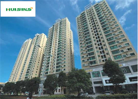 Silicone Acrylate Self - cleaning Lotus Leaf Exterior Wall Paint Emulsion