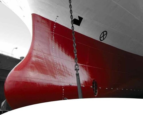 Epoxy Anticorrosive Primer Boat Water Based Spray Paint with Half Glazed Luster