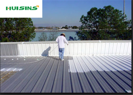Elastomeric Roof Coatings