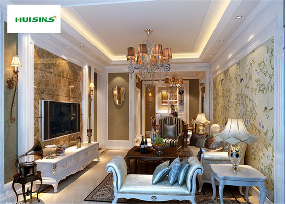 Eco Friendly Decorative Paints Moldproofing Coating For Interior Wall
