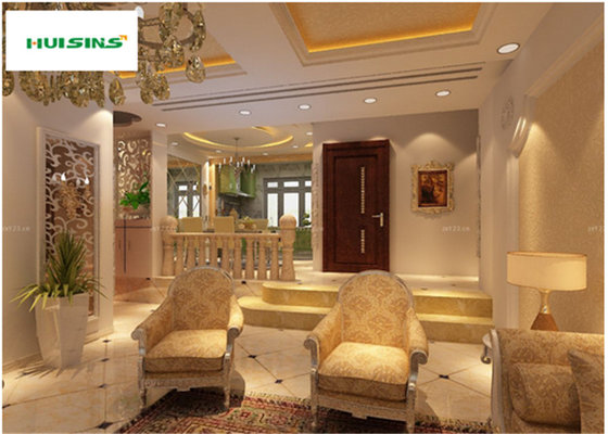 Anti Fungal Algae Mildew Resistant Water Based Interior Paint Moisture Wall