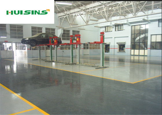 Concrete & Garage Floor Coating Rubberized Floor Paint Water based