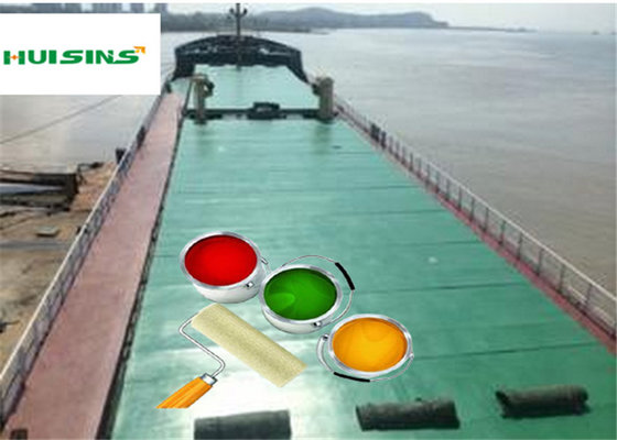 Durable Boat Deck Paint Decks Topsides and Superstructure Epoxy Coatings Half Glazed Spray