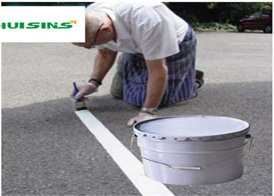 A Line Marking Paint For Floor Surface