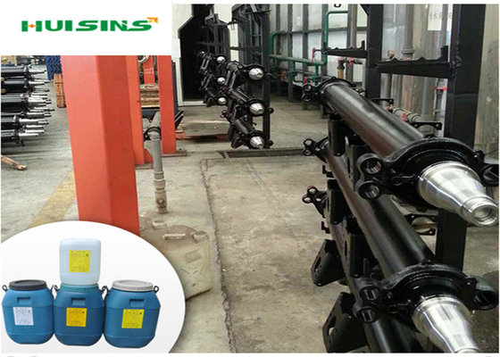 Environmental Electrophoresis Steel Spray Paint Black Low Temperature
