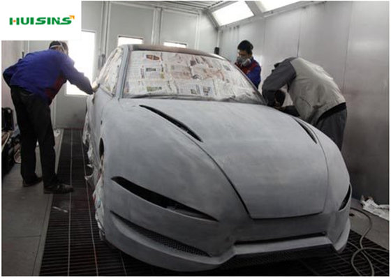 Commercial Performance Coatings Automotive Spray Painting Auto Refinish