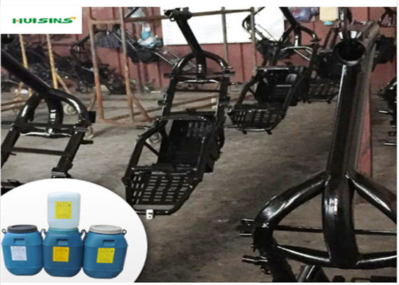 Glass Hard  Black Environmental Electrophoretic Car Color Spray Paint For Bicycle / Motorcycle