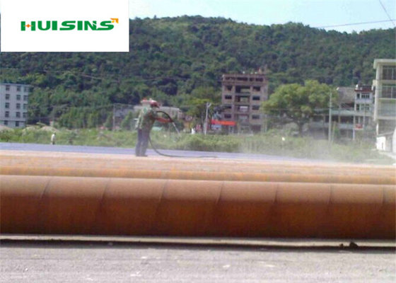 Cathodic Protection Heavy duty Galvanized Pipe Paint For Buried Pipeline
