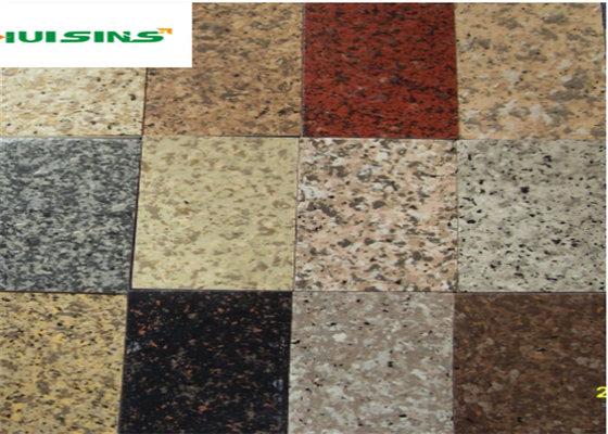 Granite Exterior Brick Paint , Decorative Exterior Paint For Outside Walls