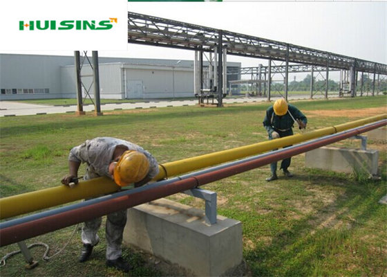 Solvent Free Anticorrosion Heavy Duty Spray Paint Semi Gloss Luster ROHS / SGS / ISO