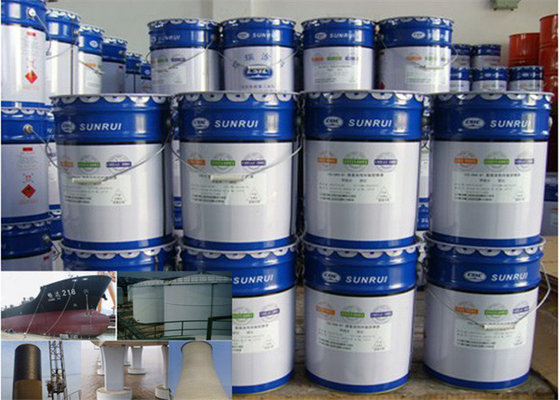 Aluminiferous And Bituminous Corrosion Control Coatings For Newbuilding / Maintenance