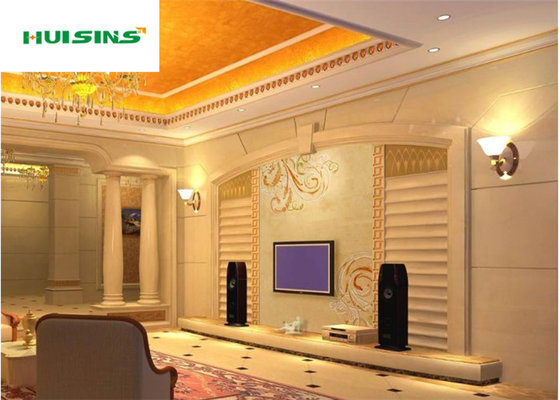 Acrylic Emulsion Pearl Finish Water Based Interior Paint Liquid Coating For Building