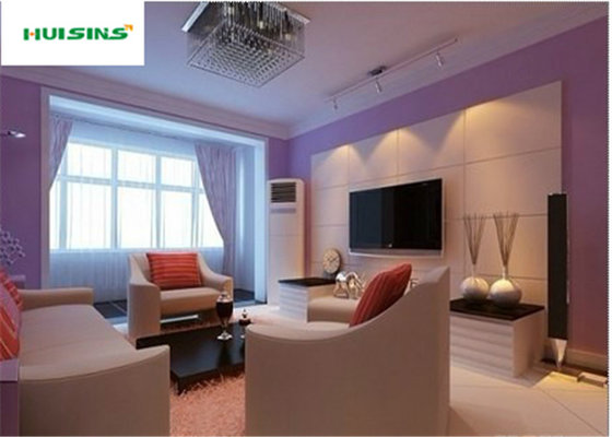 Acrylic Emulsion Water Based Interior Paint for Building Coating ROHS / SGS / ISO