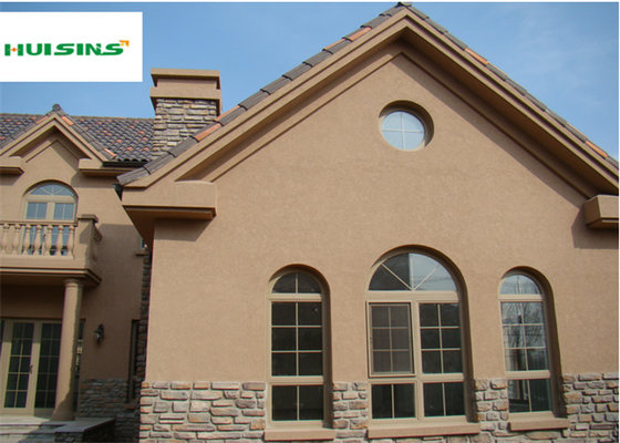 Weather Resistance Mouldproof Exterior Wall Paint / Outdoor Wall Paint for Painting Exterior Brick