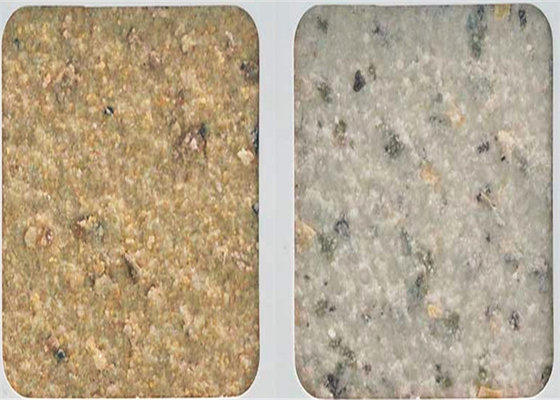 Natural Sandstone Effect Liquid Wall Textured Wall Paint for Outdoor Wall