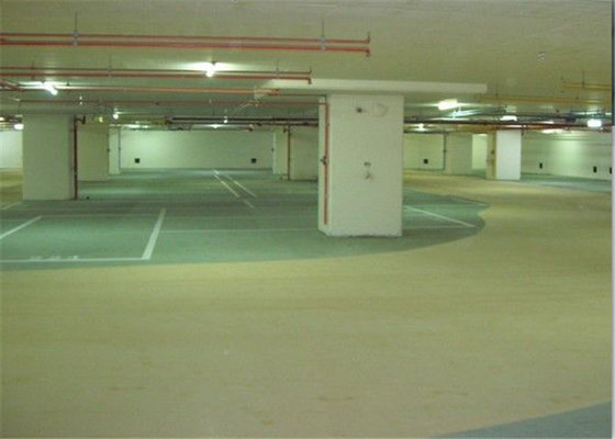 Water Based Epoxy Industrial Floor Paint Non Toxic Tasteless ROHS / SGS / ISO