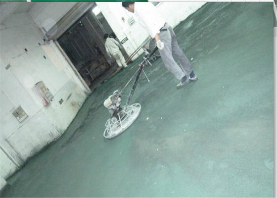 Water Based Epoxy Industrial Floor Paint Non Toxic Tasteless ROHS / SGS / ISO