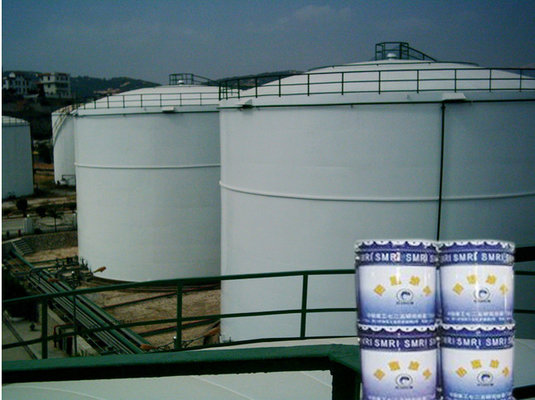 Cathodic Protection Prepared Coating Corrosion Protection Paint , Epoxy Zinc Rich Anticorrosive Paint