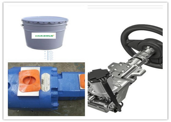 Water borne Acrylic Enamel Anti Corrosion Paint Dipping Paint For Metal Surface Protection