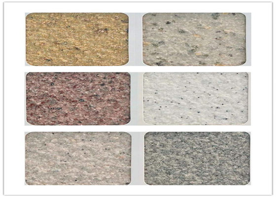 Waterborne Liquid Coating Textured Wall Paint Natural Stone Special Clear Lacquer