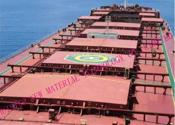 Heavy Fuel Oil Tank Epoxy Marine Spray Paint Anti Corrosive Coating Red / Grey