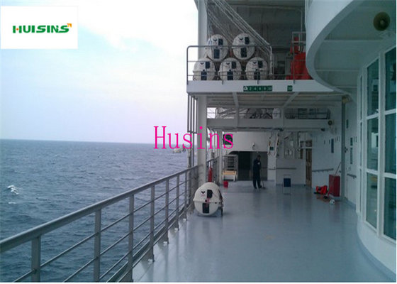Micaceous Iron Oxid Chlorinated Rubber Marine Topside Paint For Marine Keel And Handrail