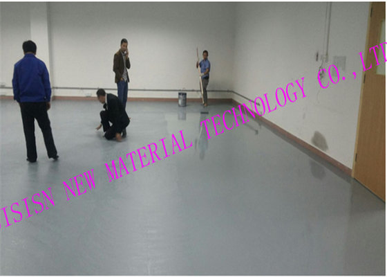 Waterproof Epoxy resin Industrial Floor Paint Protective Flooring Coatings