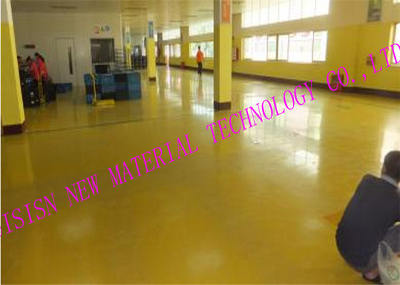 Waterproof Epoxy resin Industrial Floor Paint Protective Flooring Coatings