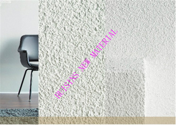 Waterborne Textured Wall Paint , Liquid Coating Textured Ceiling Paint For Walls