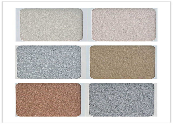 Art Texture Coating Exterior Wall Waterborne Texture House Exterior Paint