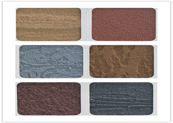 Art Texture Coating Exterior Wall Waterborne Texture House Exterior Paint