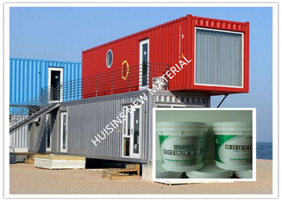 Industrial Anti rust  Paint Water based Marine Spray Paint For Food Container