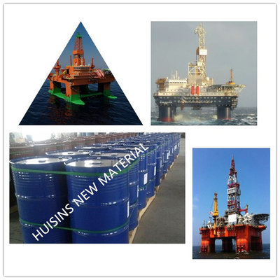 Heavy duty Impact Resistance Polyurea Spray Coating For Marine Drilling