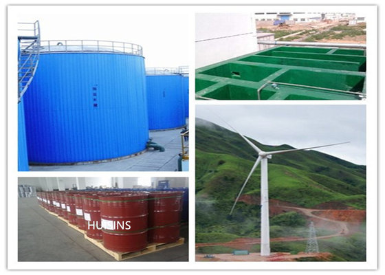 SPUA Polyurea Coating Polyurea Anti Corrosion Coating For Electtic Power Industry
