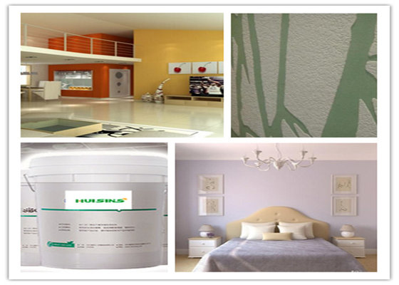 Anti - bacterial Water Based Interior Paint Home Interior Wall Coating