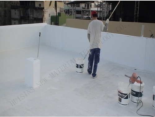 Primer , Under coating , Topcoat Type Pure Polyurea Elastomer Coating High Performance