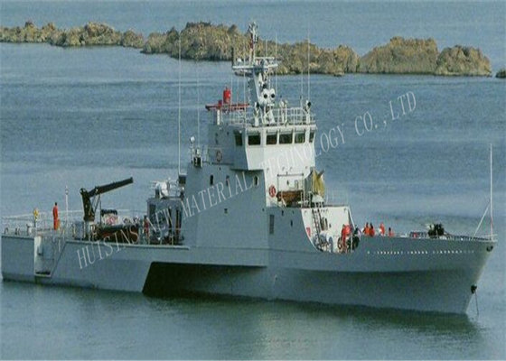 Superstructure Parts Chlorinated Rubber Marine Spray Paint , Marine Anti rust Paint