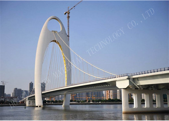 Industrial Coaing Solutions For Bridge Building Projects Heavy Anticorrtive Paint Series
